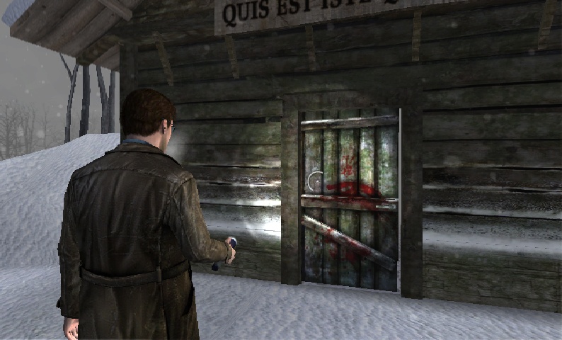 Silent Hill Shattered Memories Conclusie Review Tweakers