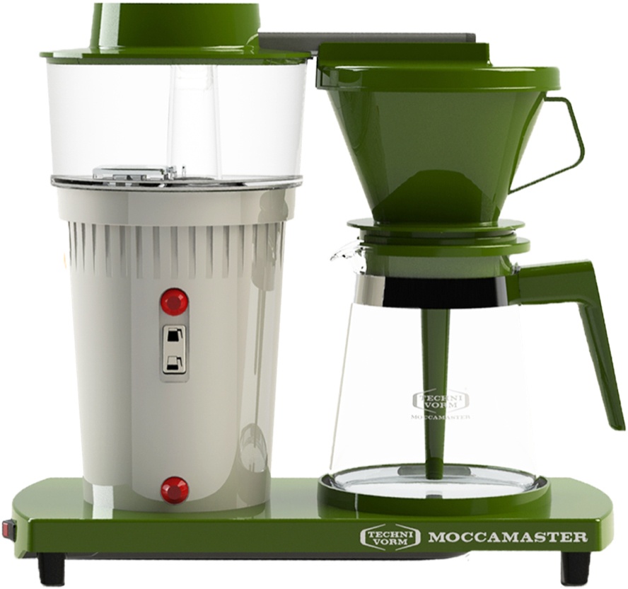 Specificaties van Moccamaster 68 Jubileum model - Tweakers