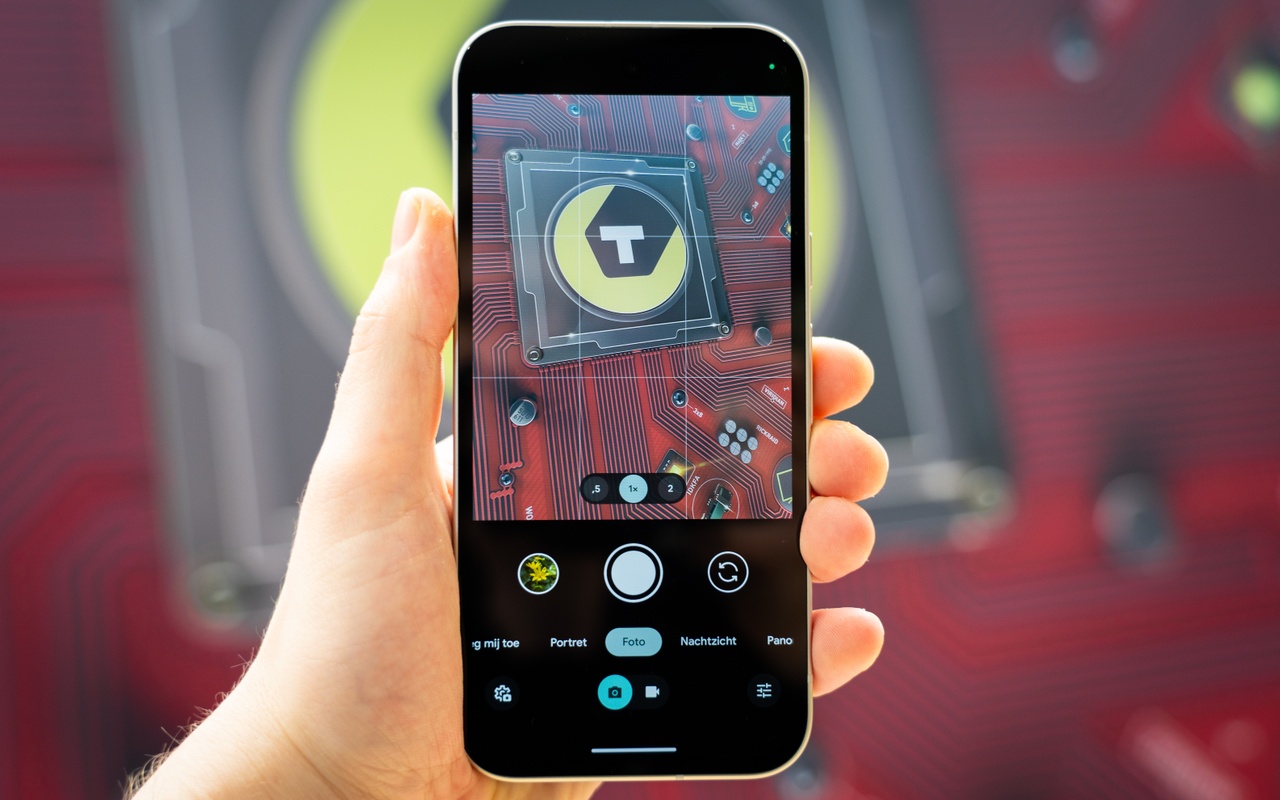 Google Pixel 9a Review - Tweakers