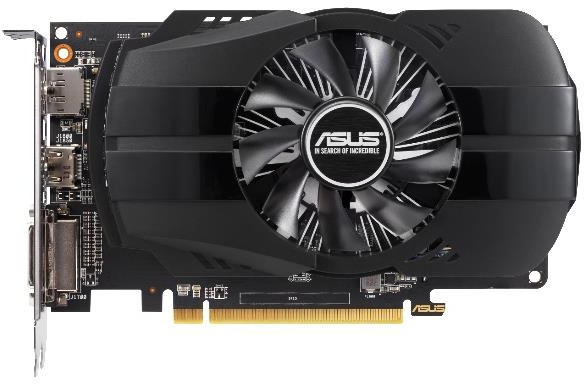 Asus Phoenix Radeon RX 550 2GB GDDR5: beste prijs - Tweakers