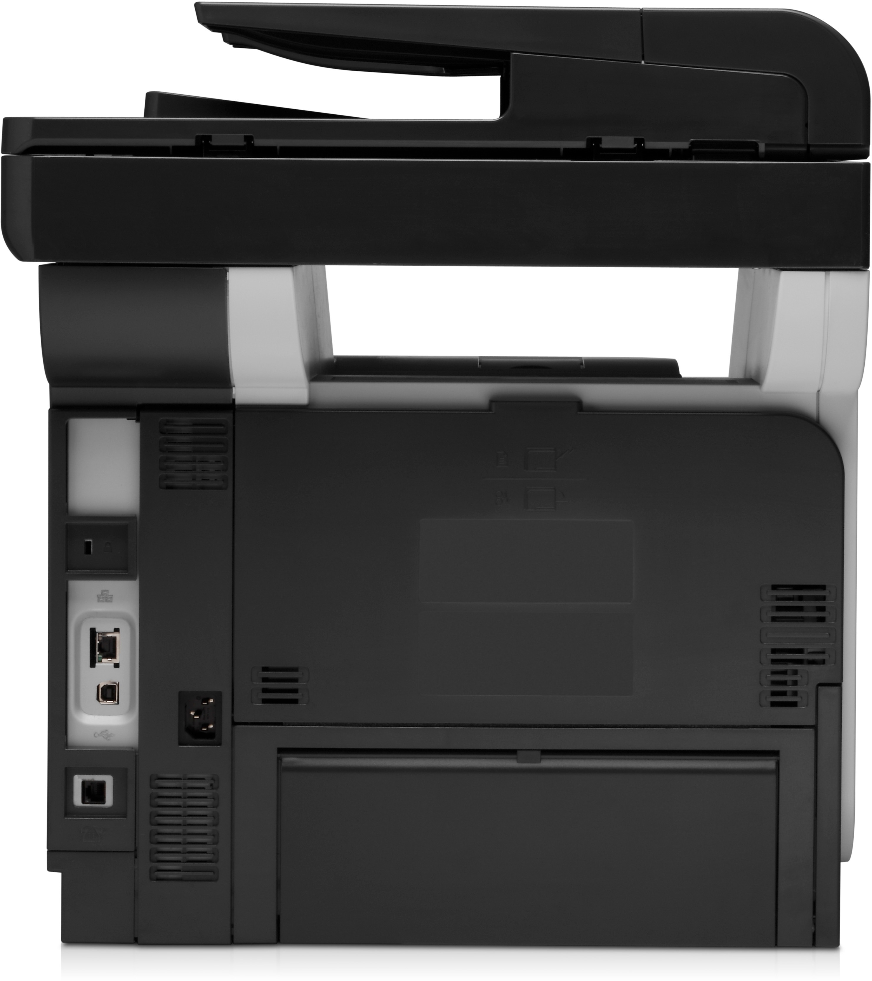 Specificaties van HP LaserJet Pro M521dw Multifunction Printer - Tweakers