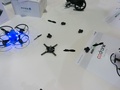 CoDrone wil jongeren drones leren programmeren met zelfbouwkit en ...