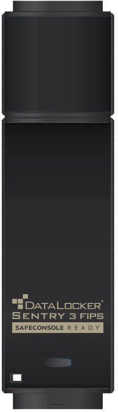 DataLocker Sentry 3 FIPS 8GB Zwart - Kenmerken - Tweakers