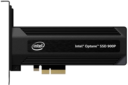 Specificaties van Intel Optane 900P PCI-e 280GB - Tweakers