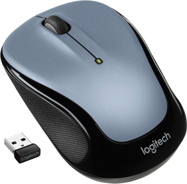 Specificaties van Logitech M325s Grijs - Tweakers