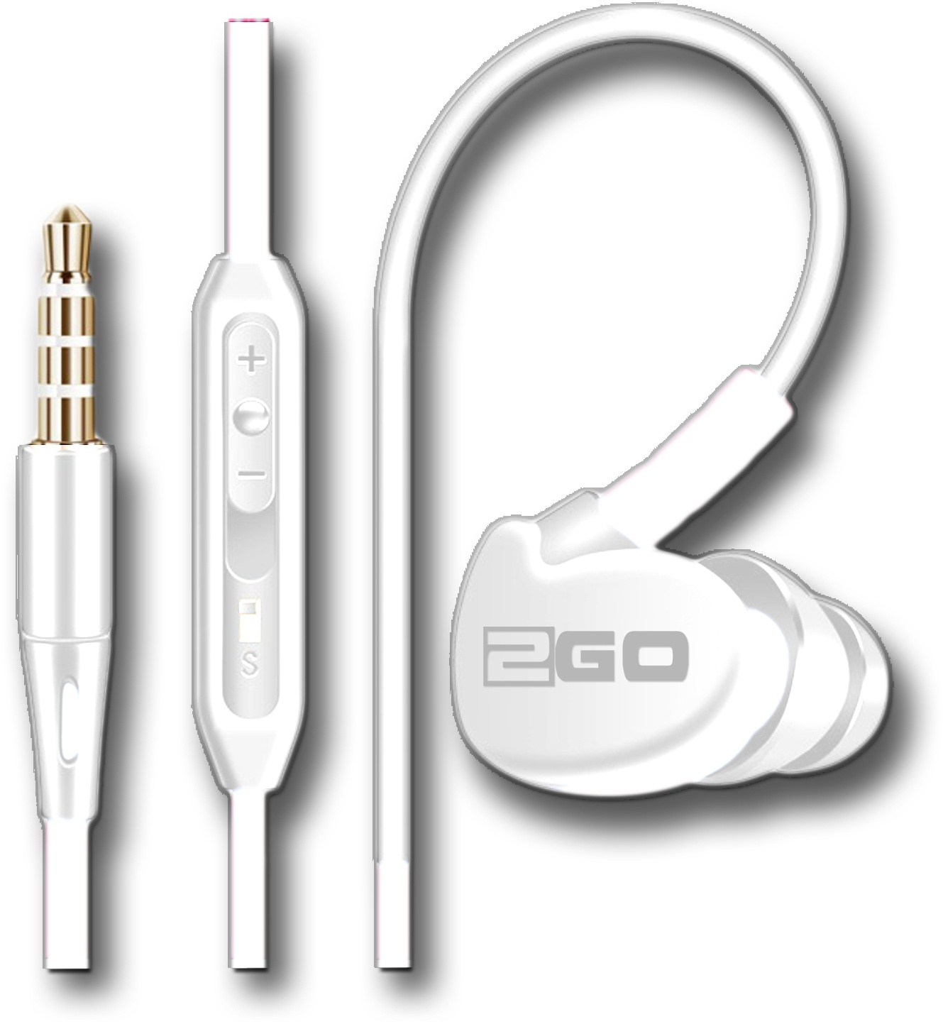 2GO Active 1 (Wit) - Kenmerken - Tweakers