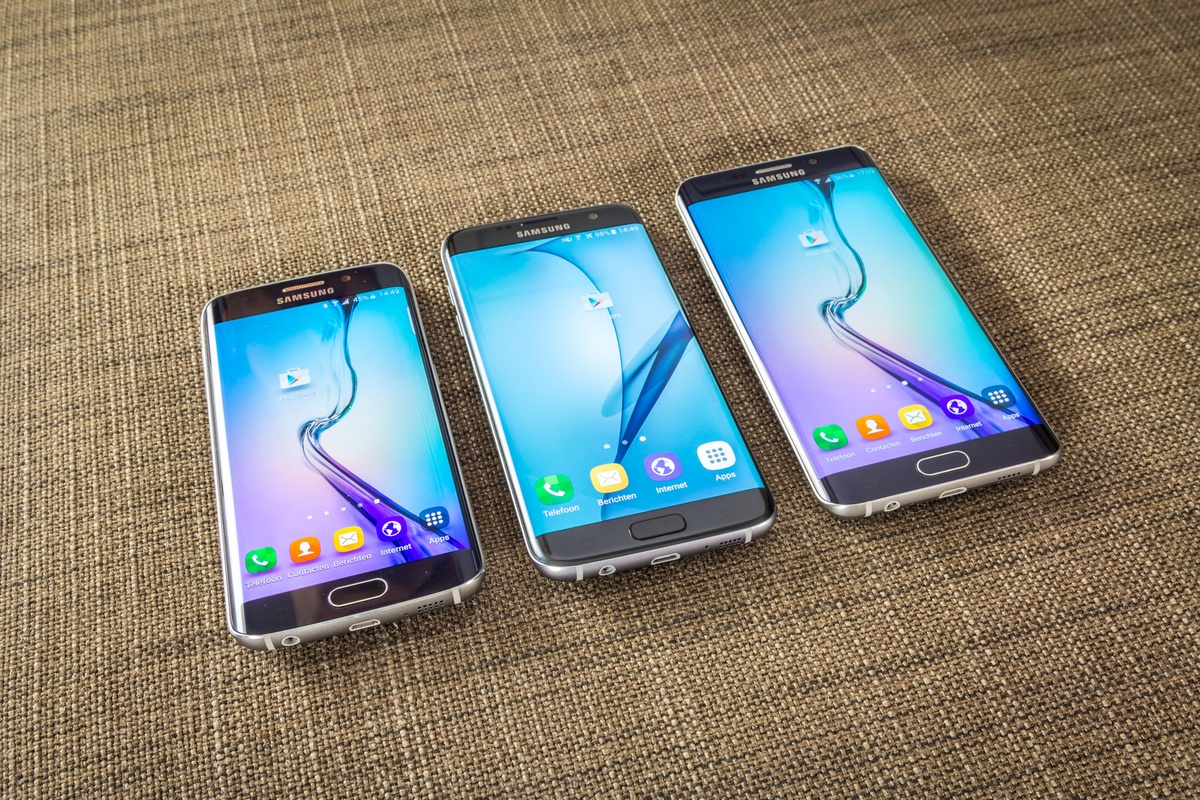 Samsung Galaxy S7 edge: op de rand van interessant - Review - Tweakers