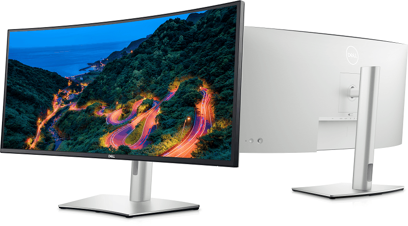 Dell presenteert nieuwe UltraSharp-monitors waaronder een met 6144x3456 ...