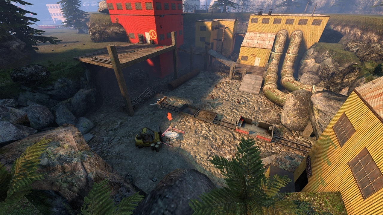 Alien Swarm-rts-mod Lambda Wars met Half-Life 2-gevechten is uit bèta - Gaming - .Geeks - Tweakers