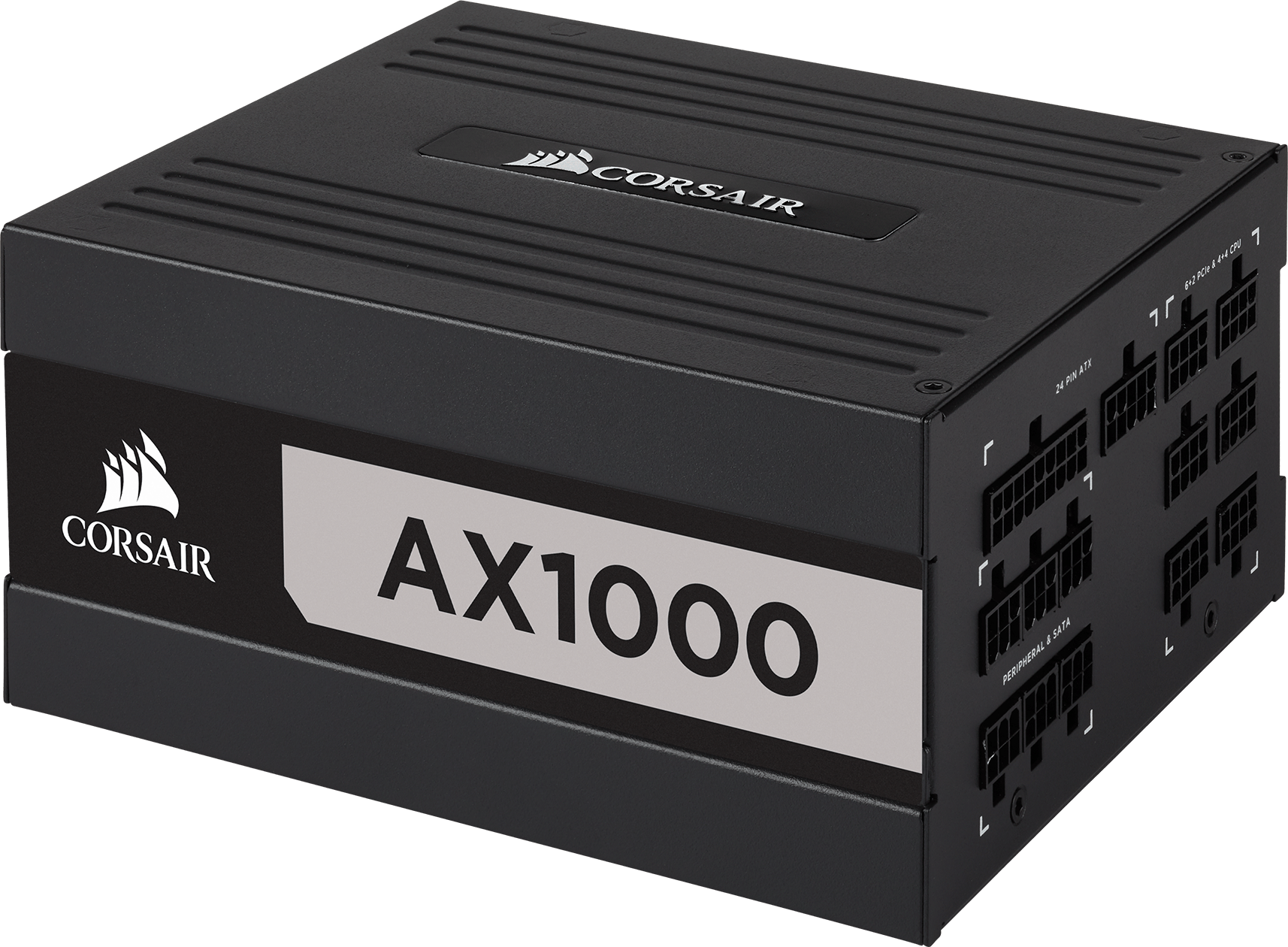 Corsair AX1000 Titanium - Kenmerken - Tweakers