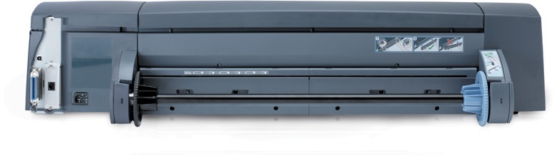 Specificaties van HP DesignJet 130 (C7791C) - Tweakers