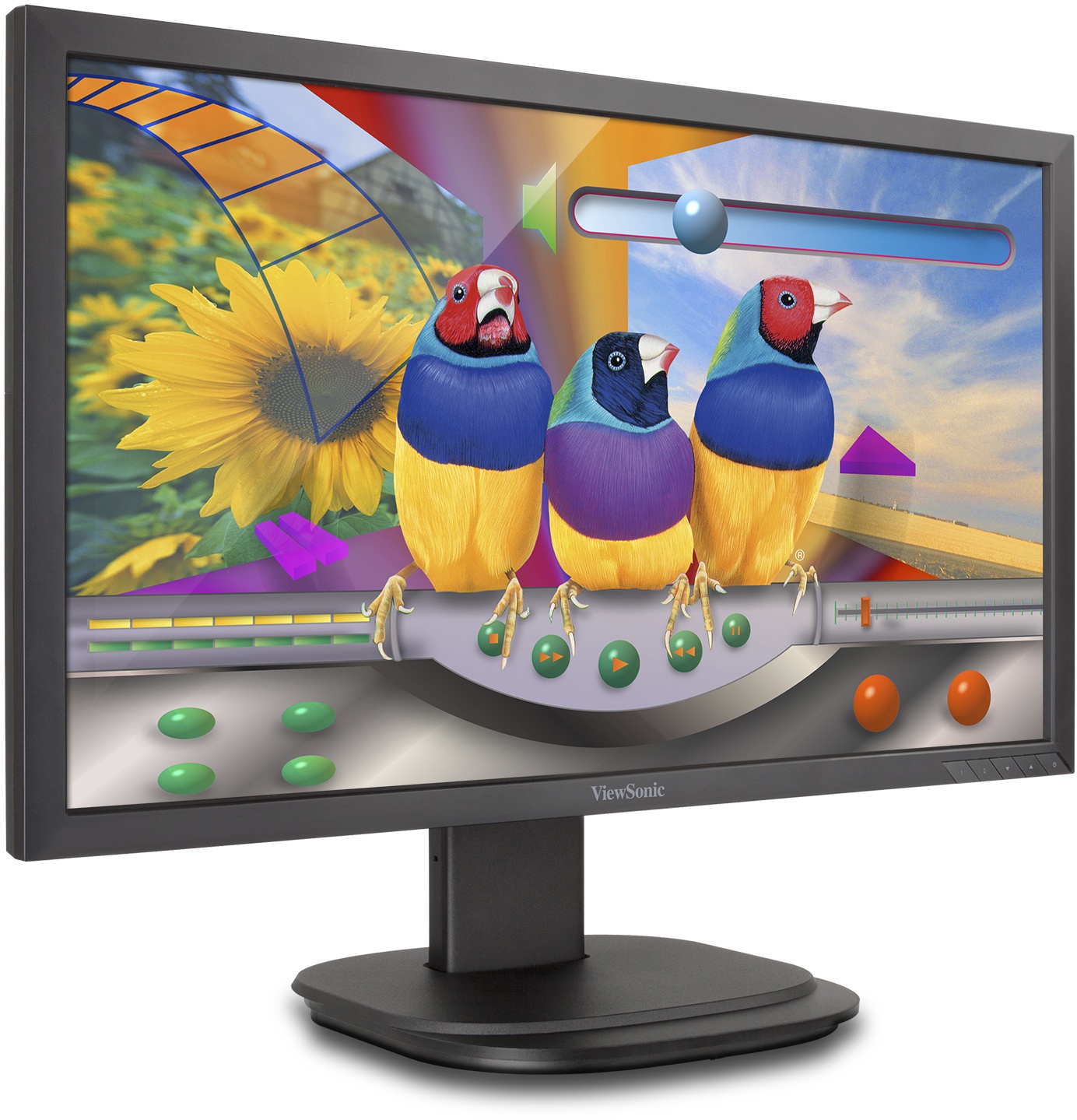 Specificaties van ViewSonic VG2239Smh Zwart - Tweakers