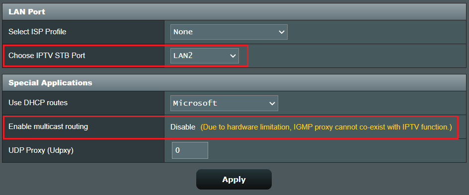 [KPN Glasvezel] Een eigen Asus router gebruiken - Netwerken - GoT