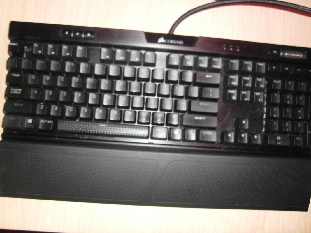 Corsair K70 RGB MK.2 (Cherry MX Brown, US) aangeboden - Vraag & Aanbod ...