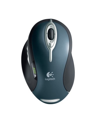 Specificaties van Logitech MX1000 Laser Cordless Mouse - Tweakers