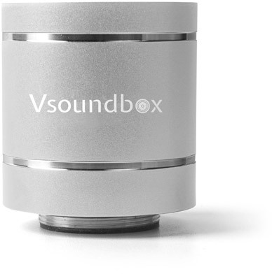 Vsoundbox Zilver - Kenmerken - Tweakers