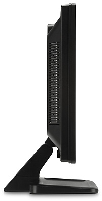 HP ProDisplay P17A (F4M97AA) Zwart - Kenmerken - Tweakers