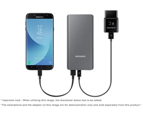 Specificaties van Samsung EB-P3000 - Tweakers