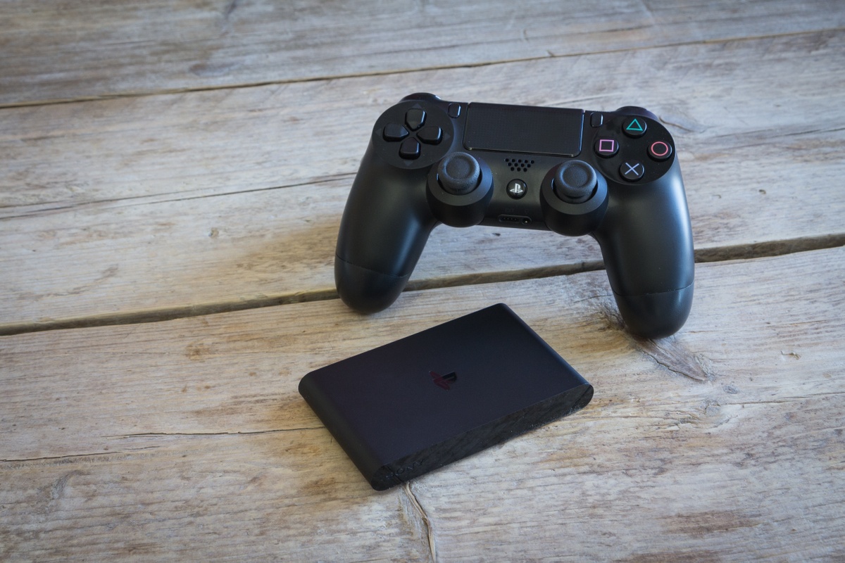 Sony PlayStation TV Review - Tweakers
