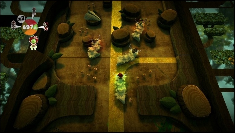 LittleBigPlanet 2, PS3 - Kenmerken - Tweakers