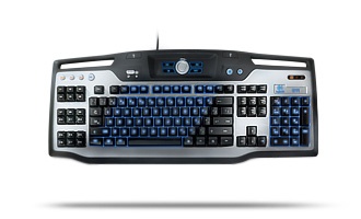 Specificaties van Logitech G11 Gaming Keyboard (Qwerty) - Tweakers