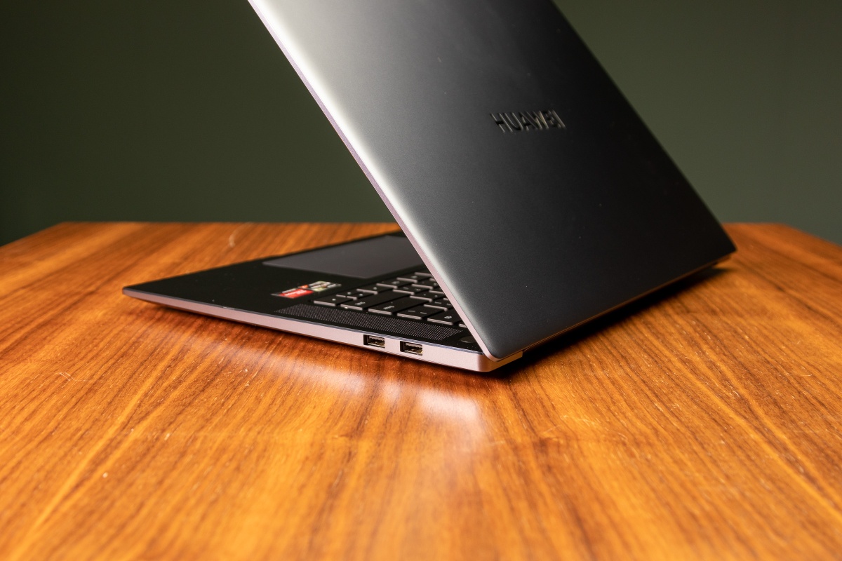 Huawei MateBook 16 Review - Tweakers