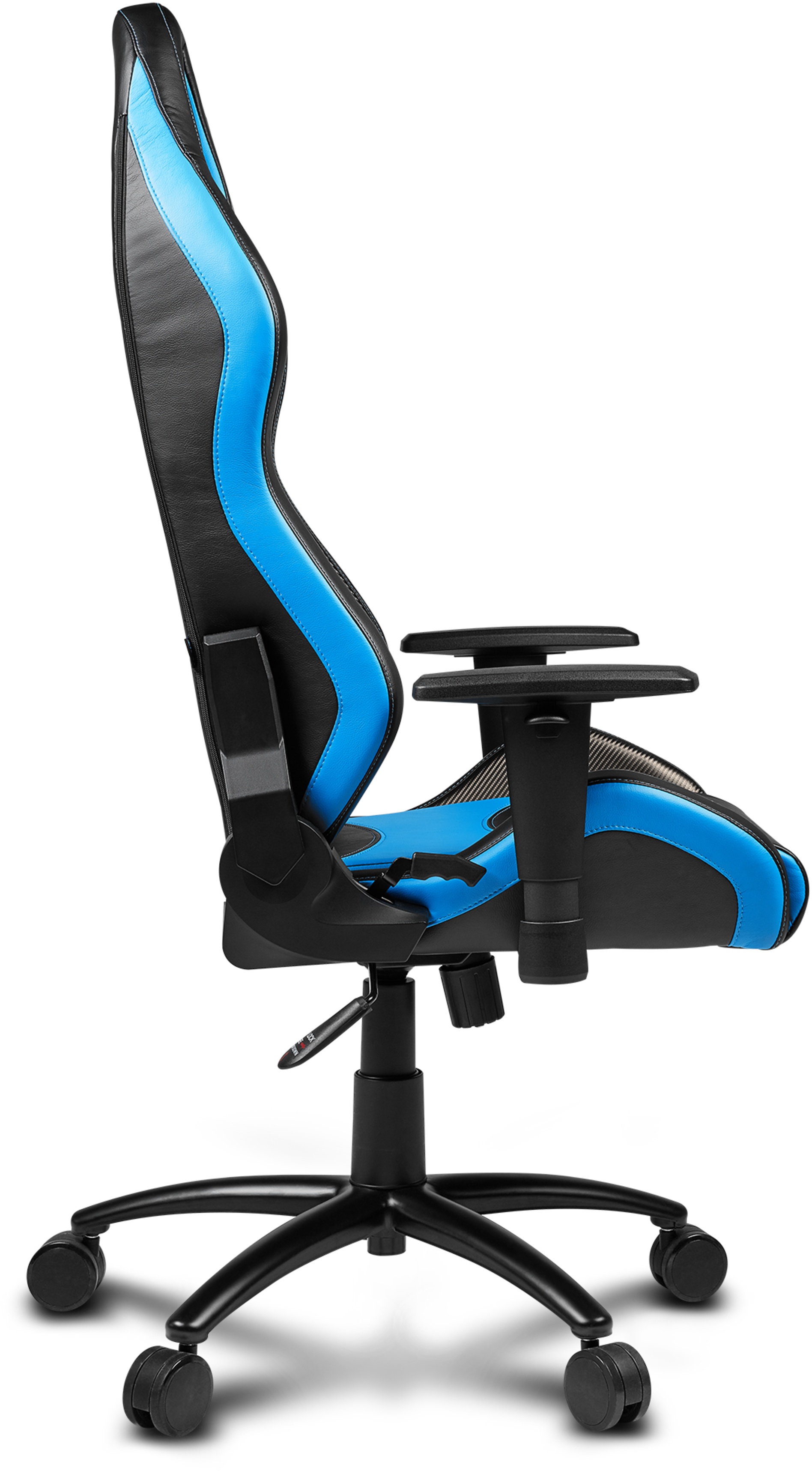 Specificaties van Medion Erazer X89070 Gaming Chair (Zwart/Blauw ...