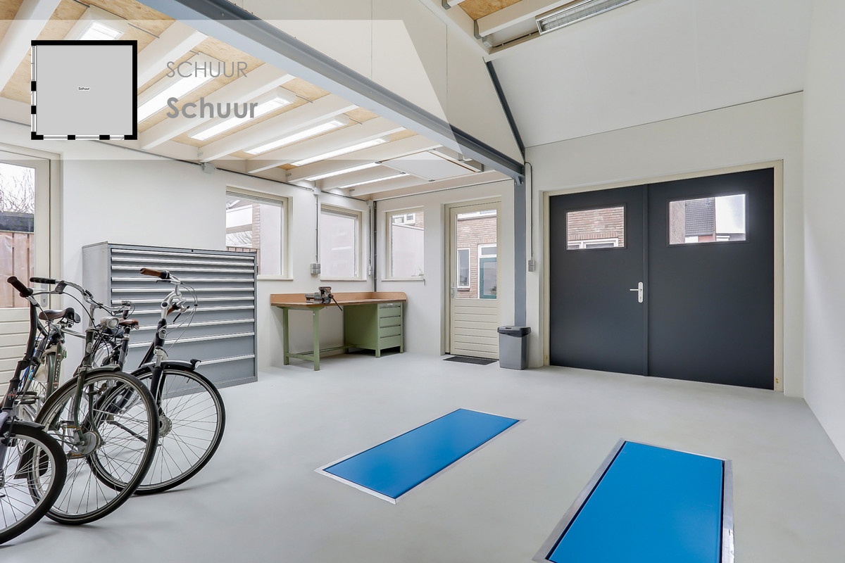 Garage vloer Vlinderen ervaringen - Bouwen en klussen - GoT