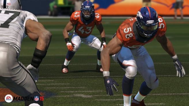 Specificaties van Madden NFL 15, PS4 - Tweakers