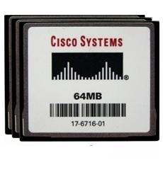 Specificaties van Cisco 64MB Compact Flash Memory - Tweakers