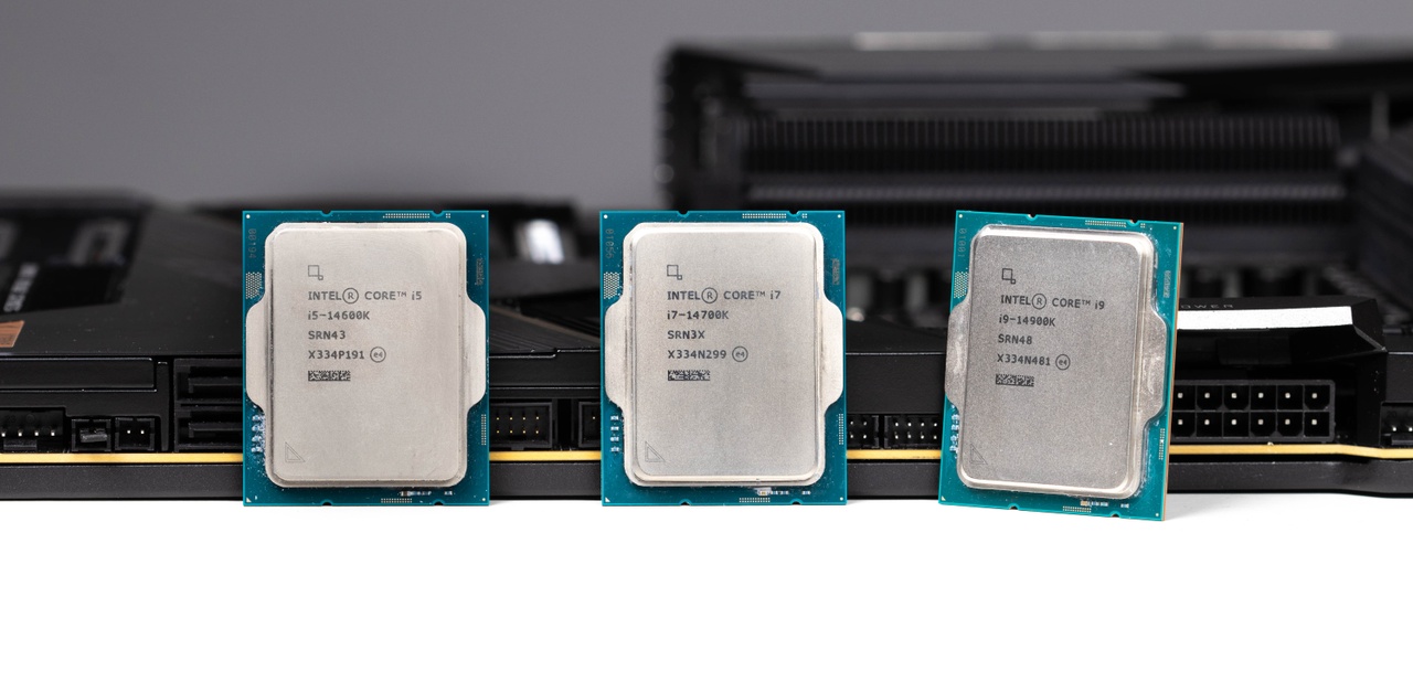 Intel Core i5 14600K, i7 14700K en i9 14900K Review - Tweakers