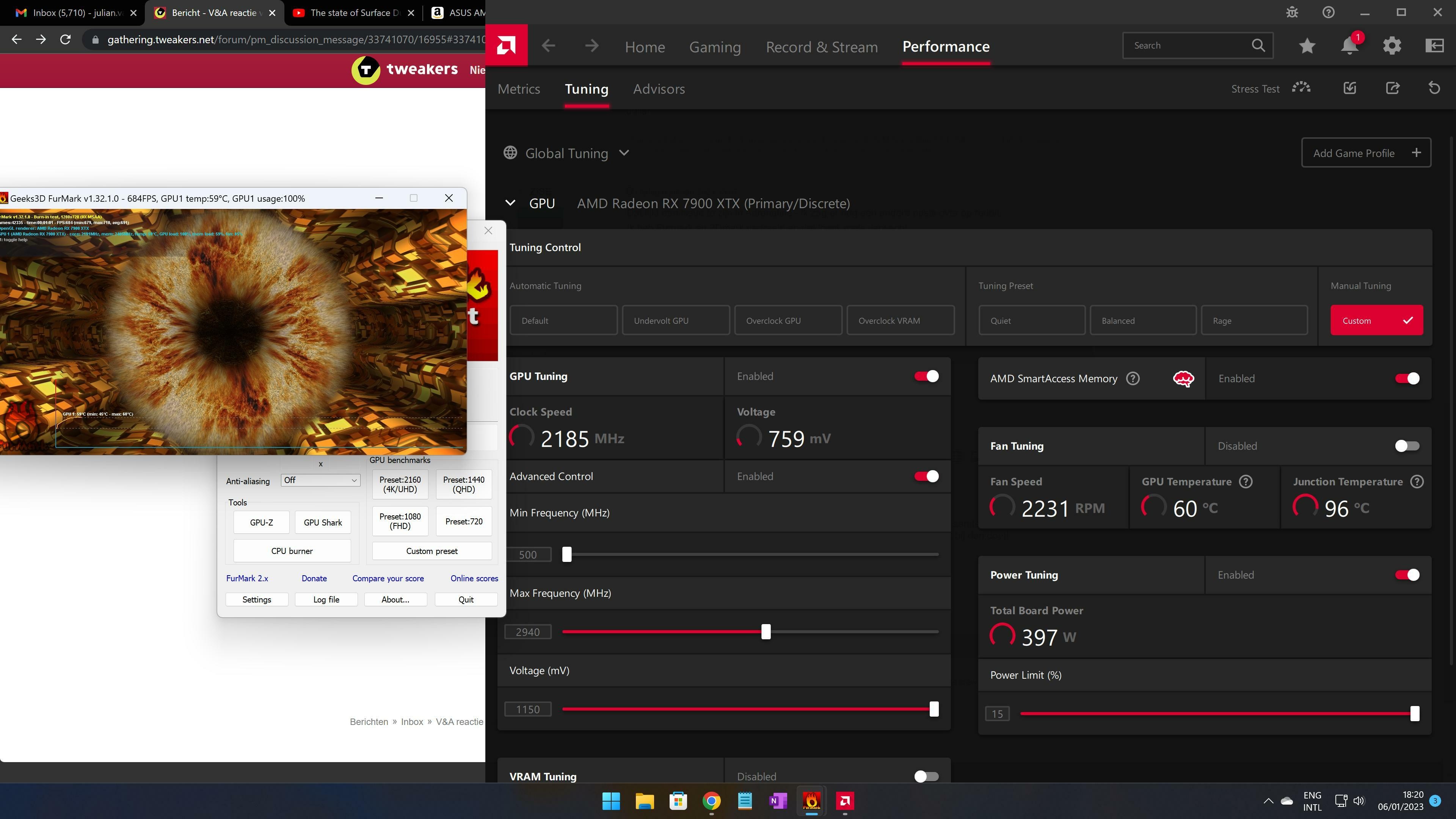 [AMD Radeon RX7000 series] Ervaringen & Discussie - Videokaarten en ...