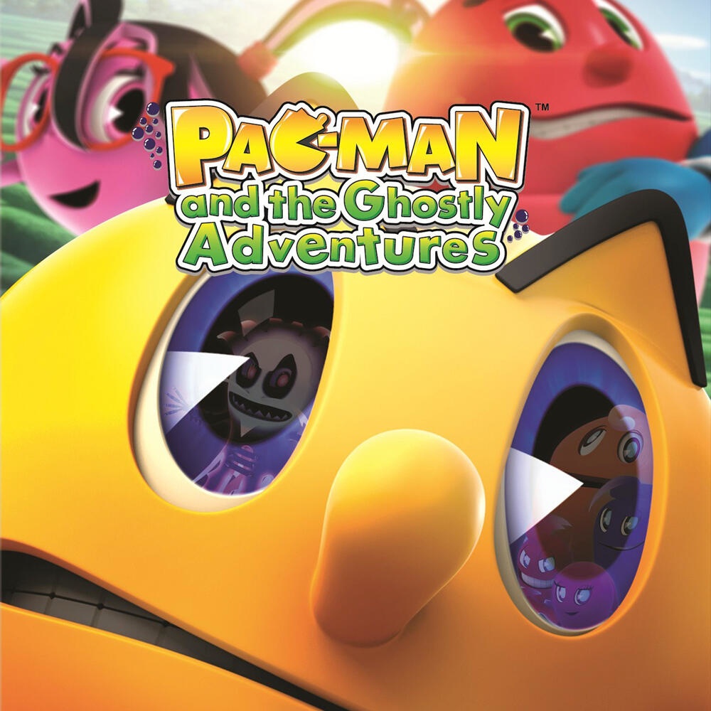 Specificaties van Pac-Man and the Ghostly Adventures, PS3 - Tweakers