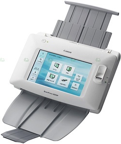 Canon ScanFront 220 - Kenmerken - Tweakers