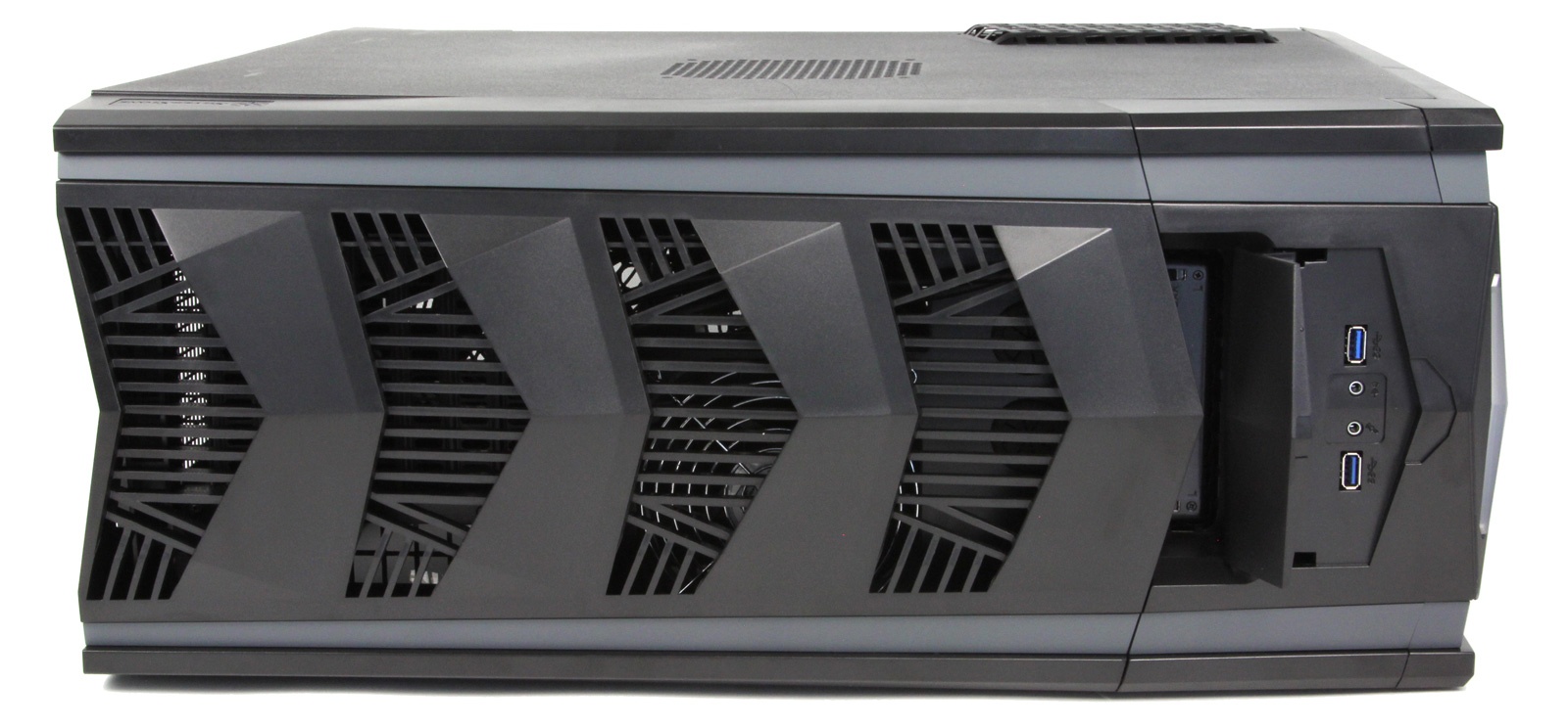 Silverstone Raven 3: een dwarse behuizing - Conclusie - Review - Tweakers