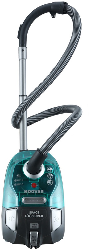 Specificaties van Hoover Space Explorer - Tweakers