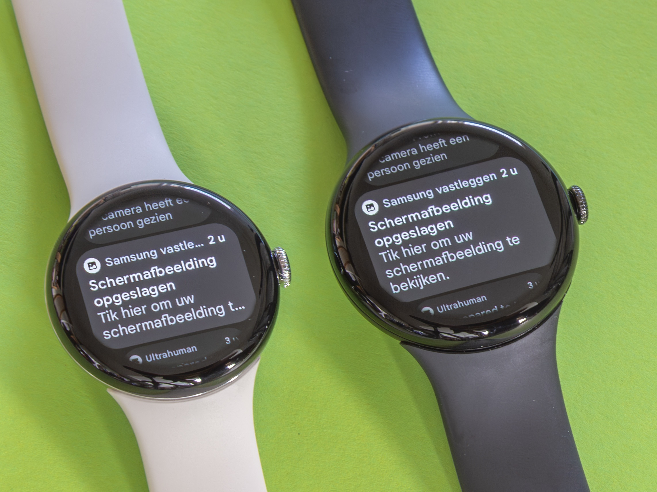 Google Pixel Watch 3 Review - Tweakers