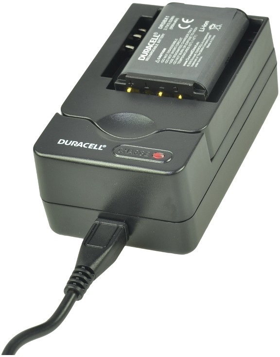 Duracell Digital Camera Battery Charger - Kenmerken - Tweakers