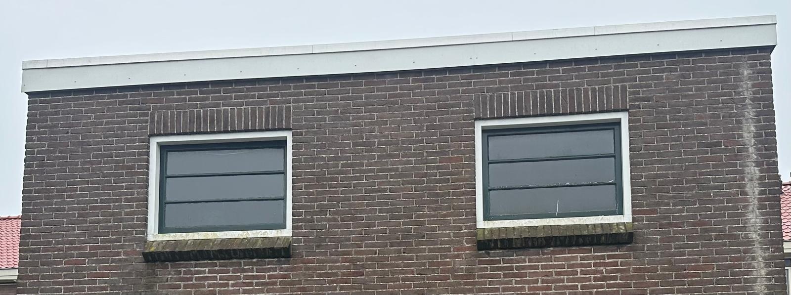 Latei uitdaging vervanging houten raam met kunststof raam - Bouwen en ...