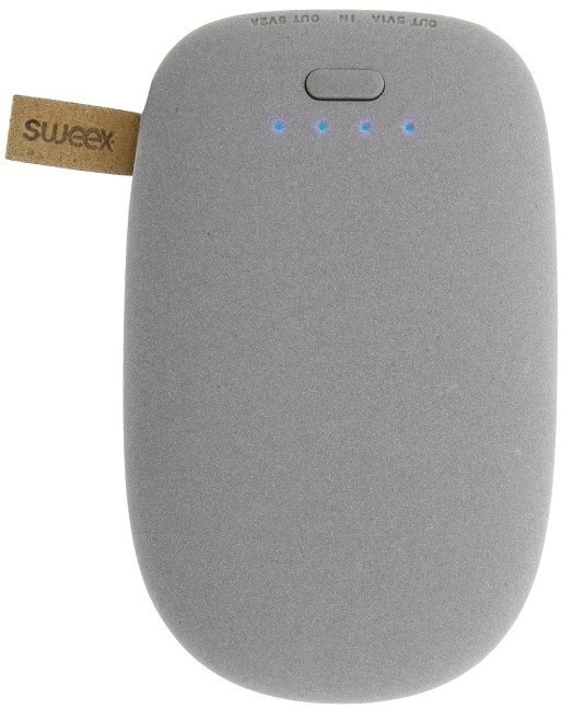 Sweex Portable Powerbank 7800mAh kopen? - Prijzen - Tweakers