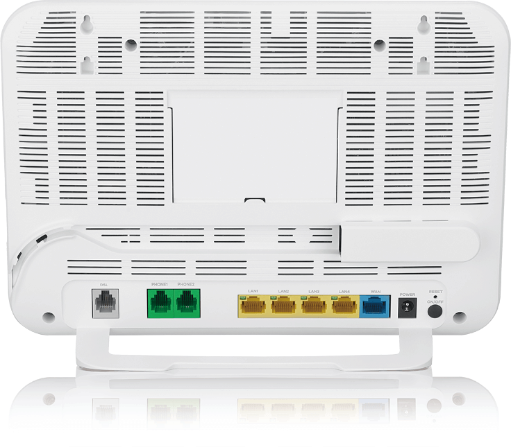 Specificaties van ZyXEL VMG8825-B series - Tweakers