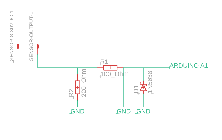 Arduino - waterdruksensor 4-20mA - Modding, mechanica en elektronica - GoT