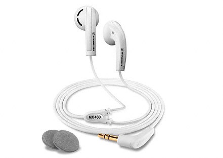 Sennheiser MX 460 (Wit): beste prijs - Tweakers