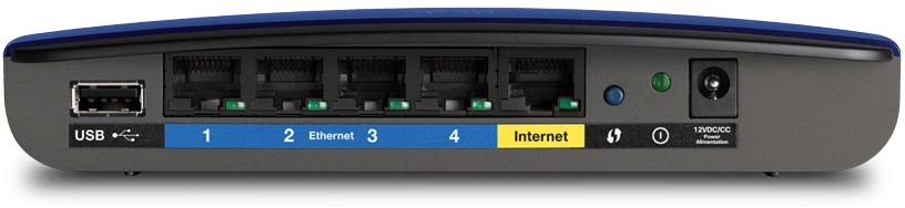 Specificaties van Linksys EA3500 - Tweakers