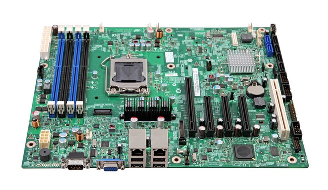 Intel Server Board S1200BTL - Kenmerken - Tweakers