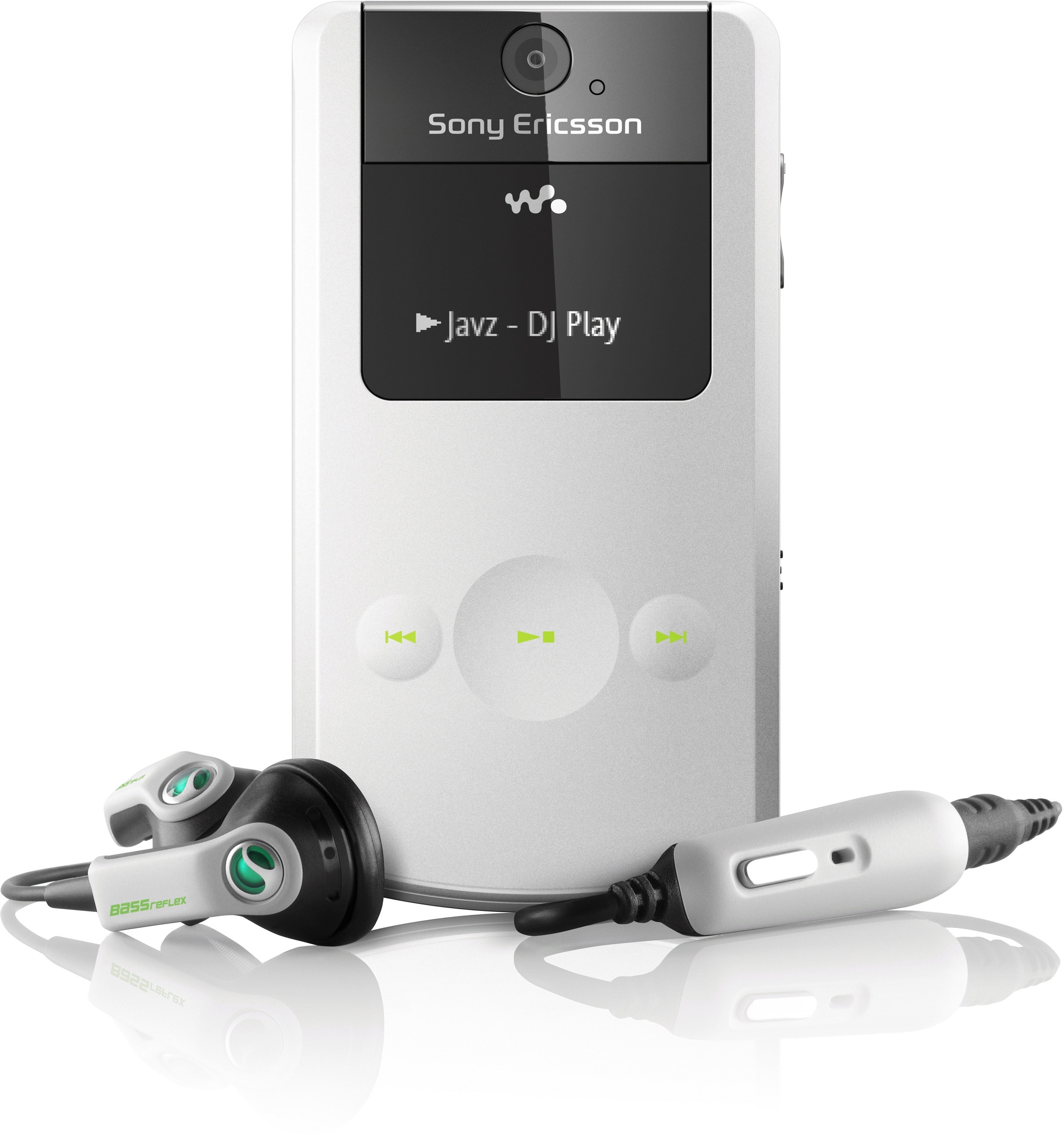 Specificaties van Sony Ericsson W508 Wit - Tweakers