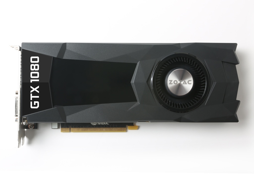 Zotac GeForce GTX 1080 8GB: beste prijs - Tweakers