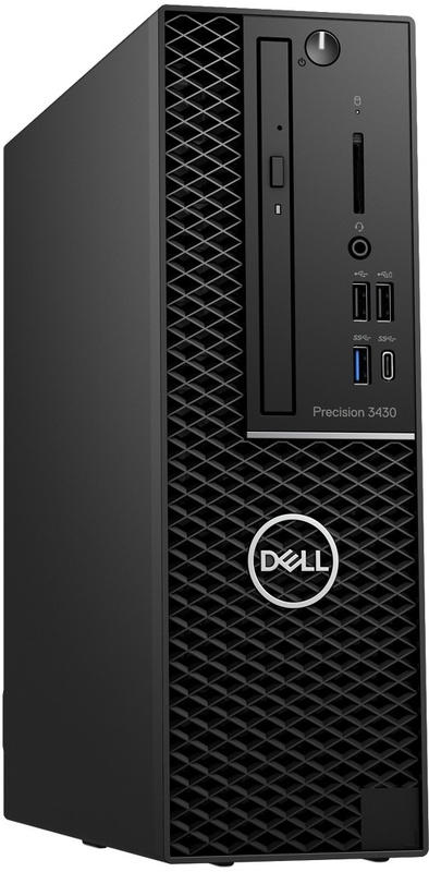 Specificaties van Dell Precision 3430-7VFW4 SFF - Tweakers
