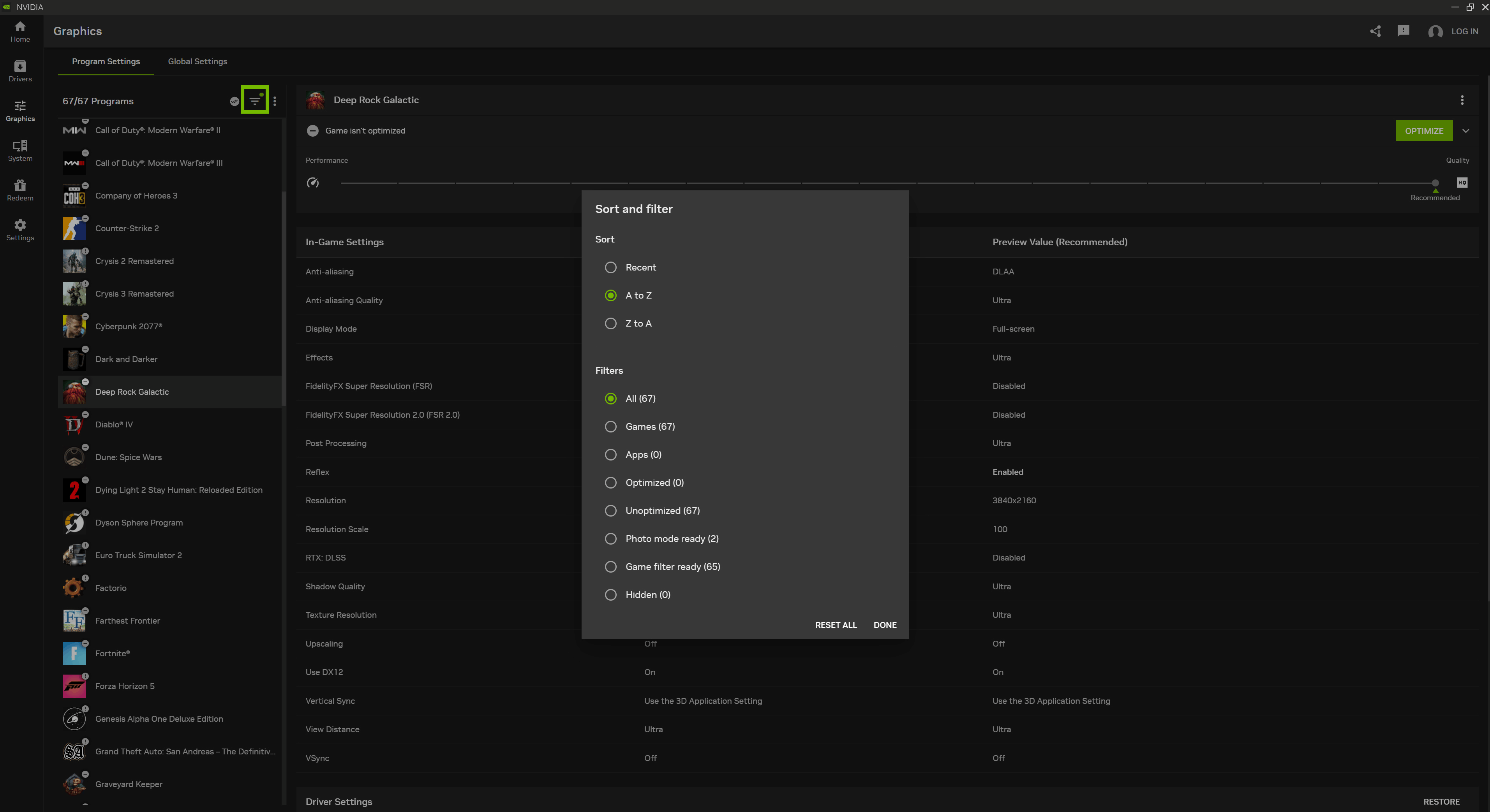 Nvidia vervangt GeForce Experience eind 2024 door nieuwe app - Gaming ...