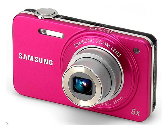 Samsung ST90 Roze kopen? - Prijzen - Tweakers